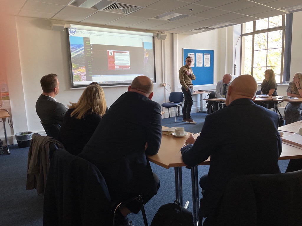 Available Scenarios - Cyber Breach: Workshop